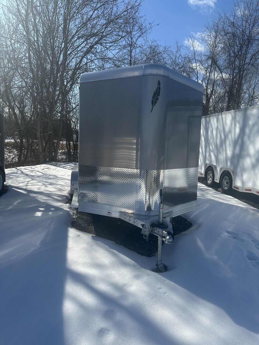New 2025 Featherlite Trailer for sale in Clarksburg, MD